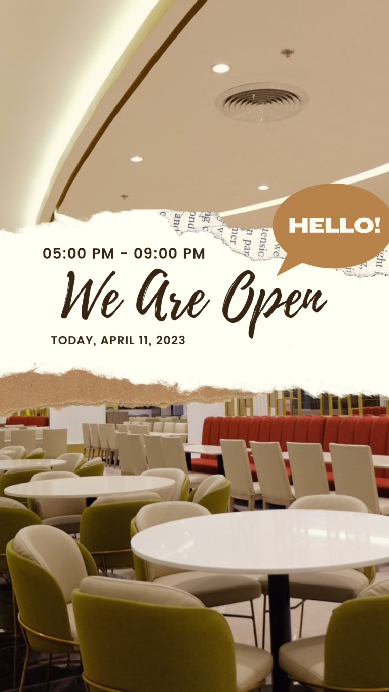 FOODCLUB – YOUR LIFESTYLE BUFFET