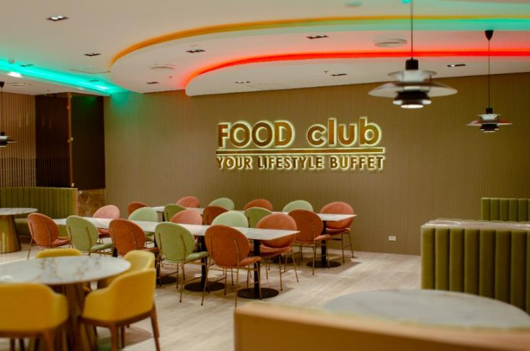 FOODCLUB – YOUR LIFESTYLE BUFFET
