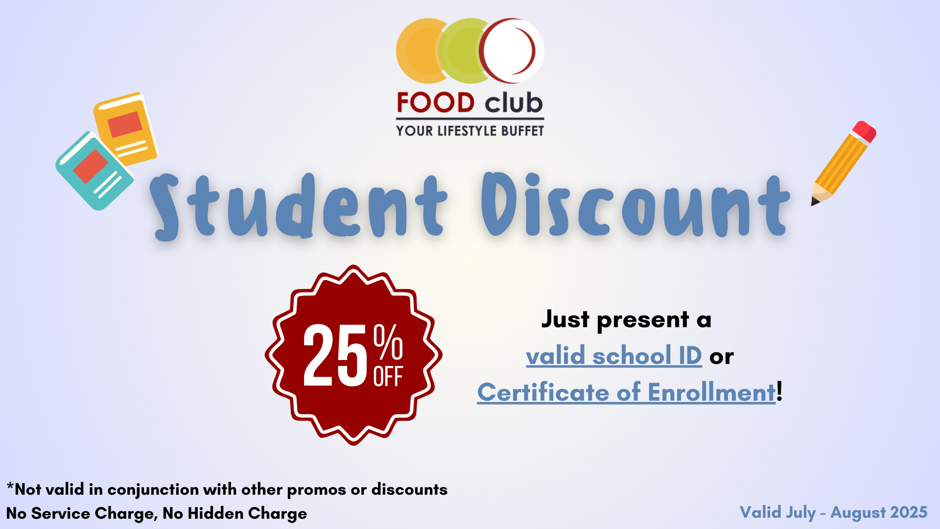 Promos – FOODCLUB