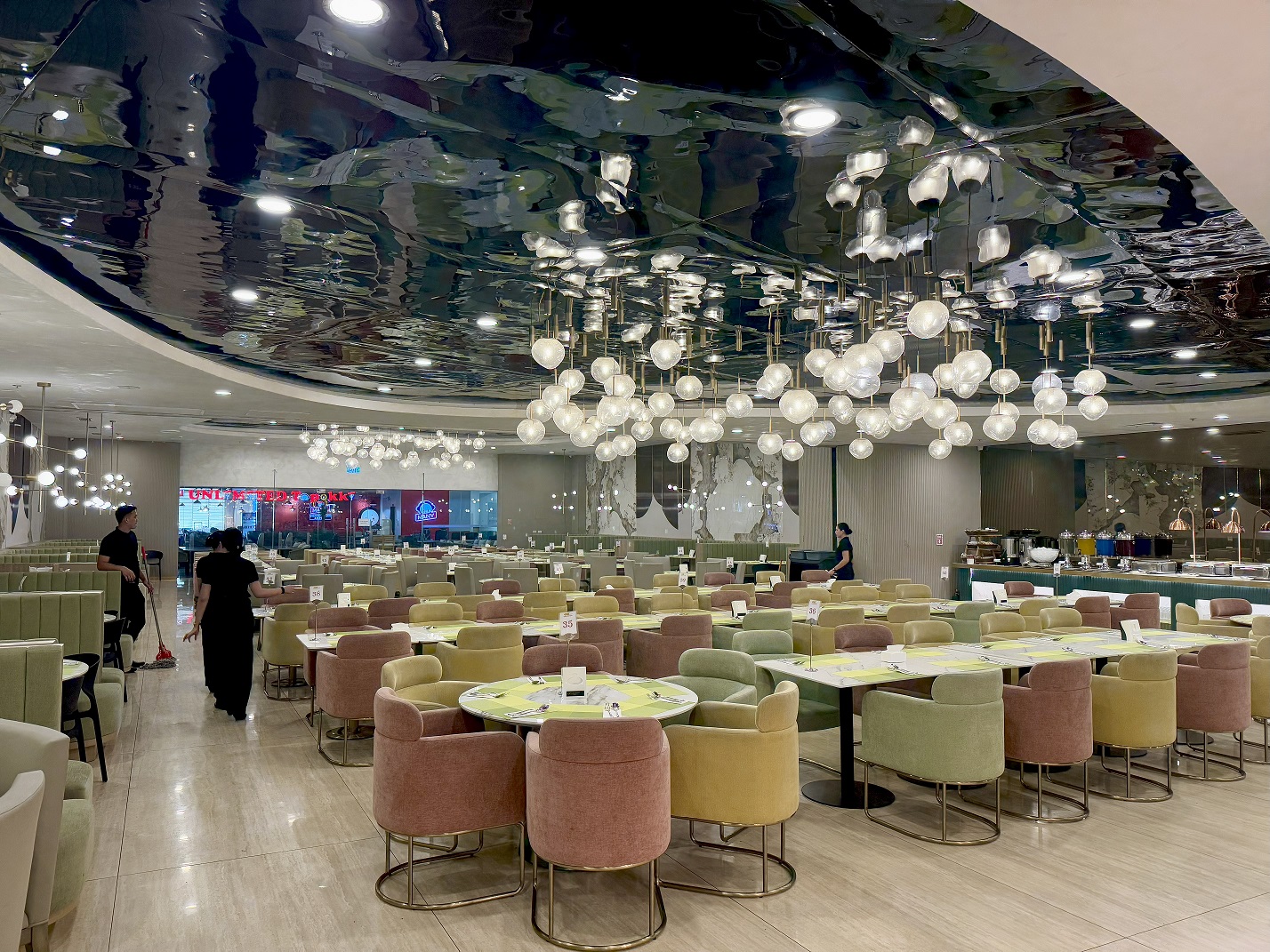 FOODCLUB – YOUR LIFESTYLE BUFFET