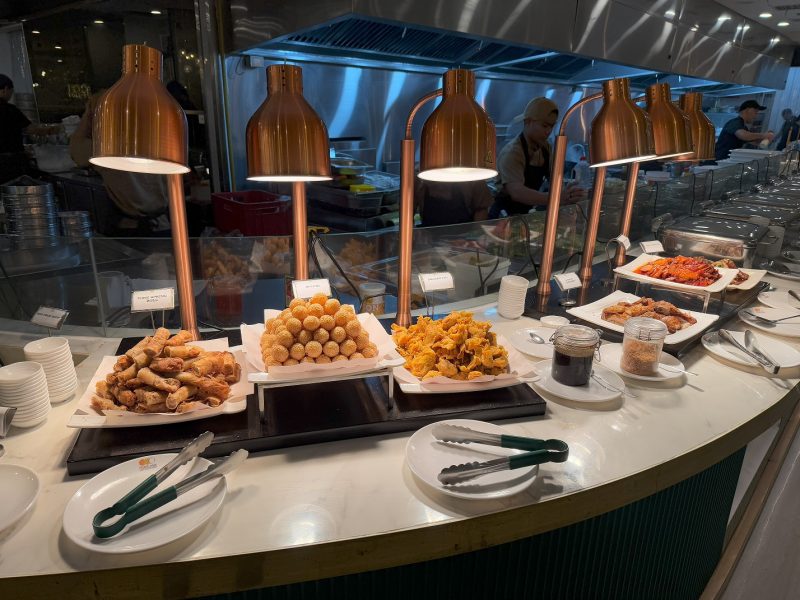 FOODCLUB – YOUR LIFESTYLE BUFFET