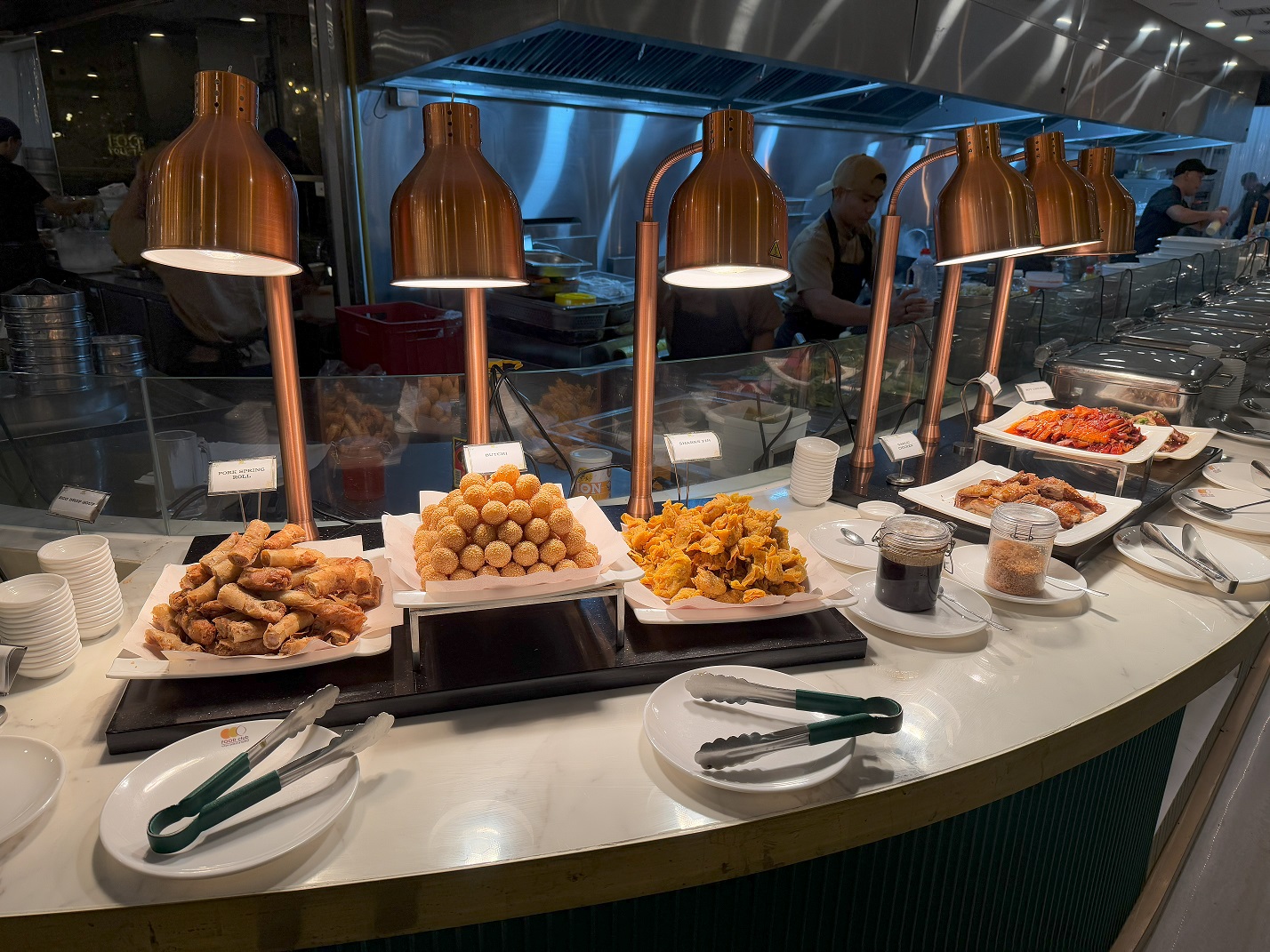 FOODCLUB – YOUR LIFESTYLE BUFFET